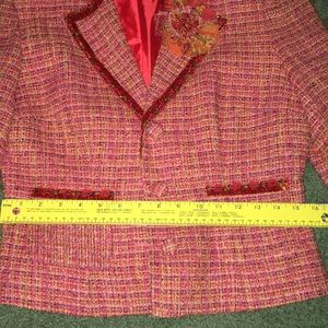 Sharon Young | Jackets & Coats | Vintage Sharon Young Blazer | Poshmark